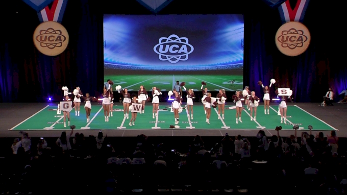 George Washington High School [2022 Small Varsity Coed Game Day Prelims