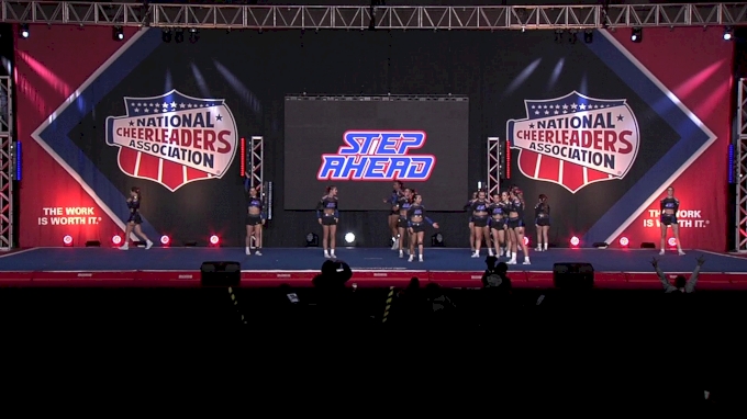 Step Ahead All-Stars - Starburst [2022 L4 Small Senior D2 Day 1] 2022 ...