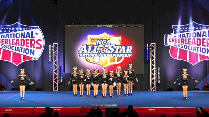 Xtreme Thunder All Stars - Ice Queens [2022 L2 Small Youth D2 Day 2 ...