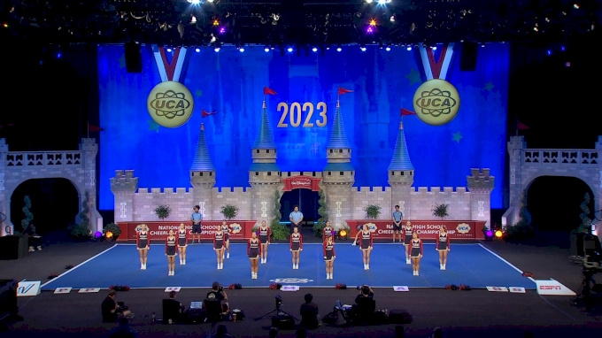 Perry High School [2023 Small Division I Semis 1] 2023 UCA National ...