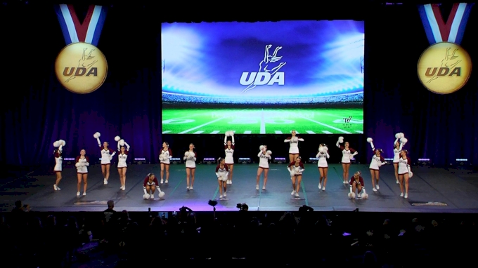 Desert Mountain High School [2023 Large Varsity - Game Day Prelims ...