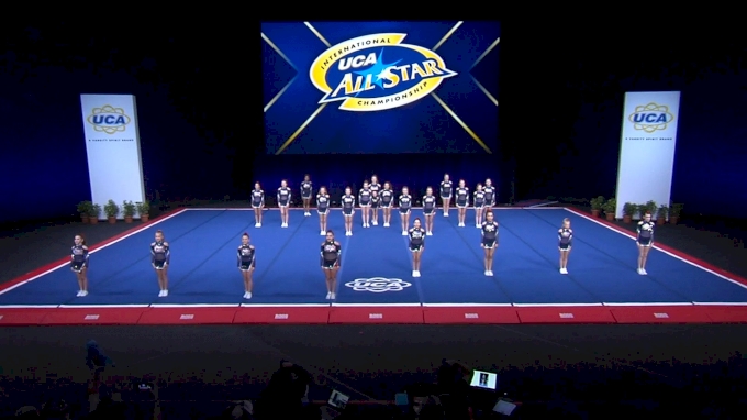 Cheer Express Allstars - Divas [2021 L2 Junior - Medium Day 2] 2021 UCA ...