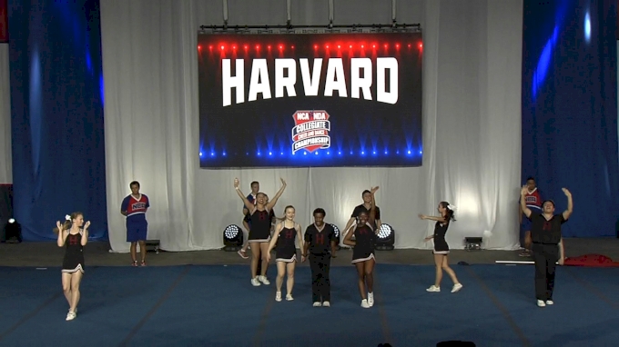 Harvard University [2022 Intermediate Small Coed Division I Finals ...