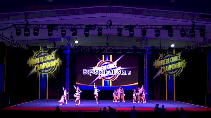 Bay State All Stars - Waves [2023 Junior Small Level 3 - D1] 2021 ...