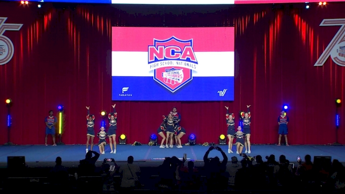 Highland West Junior High [2023 Novice Small JH/MS Crowd Performance ...