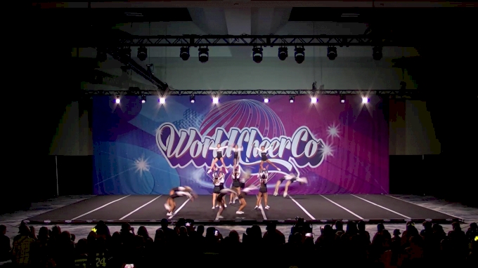 Thrive Cheer Royals - Heirs [2023 USASF Elite - Junior - Level 4] 2021 ...