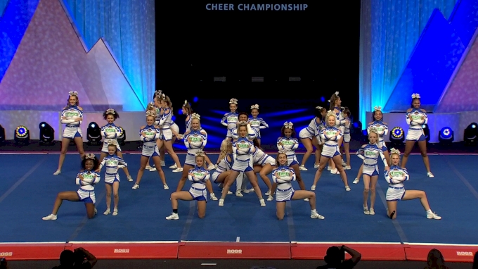 The Stingray All Stars - Platinum [2023 L4 Junior - Medium Finals] 2023 ...