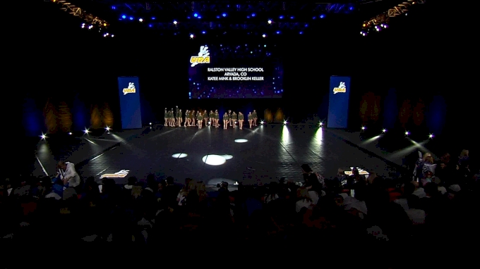 Ralston Valley High School [2024 Large Varsity - Jazz Prelims] 2024 UDA ...