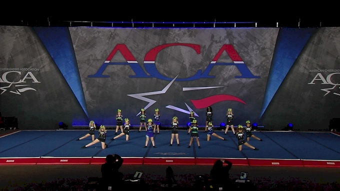 Superior Cheer Academy - Galactic Rush [2024 L1.1 Mini - PREP - D2 ...