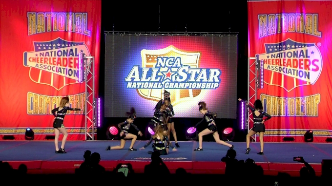 Cheer Destiny Allstars Lady Evo [2022 L1 Small Junior Day 2] 2022 NCA ...