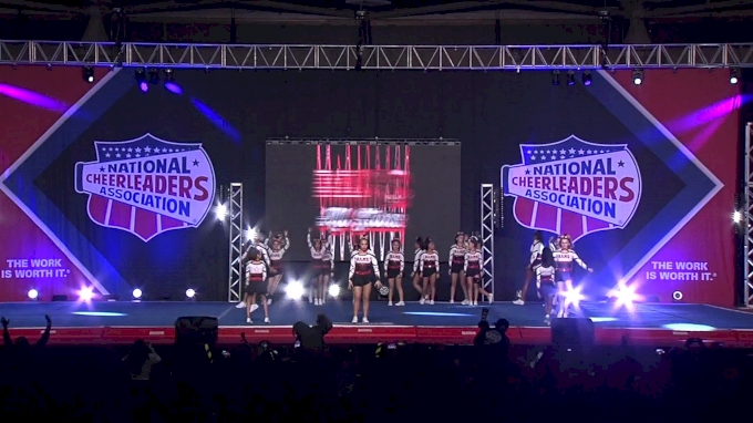 RAMS All Stars - Blaze [2022 L3 Small Junior D2 Day 1] 2022 NCA All ...