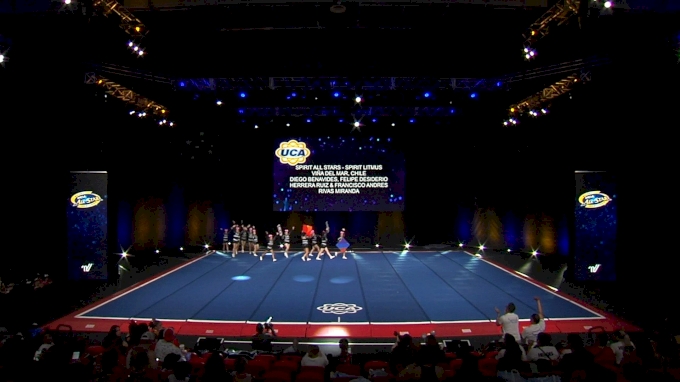 Spirit All Stars - Spirit Litmus [2024 L3.2 Senior - PREP] 2024 UCA All ...