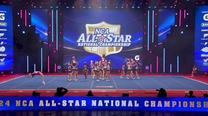 The Stingray All Stars Neon [2024 L6 Senior - Small Day 2] 2024 NCA All ...