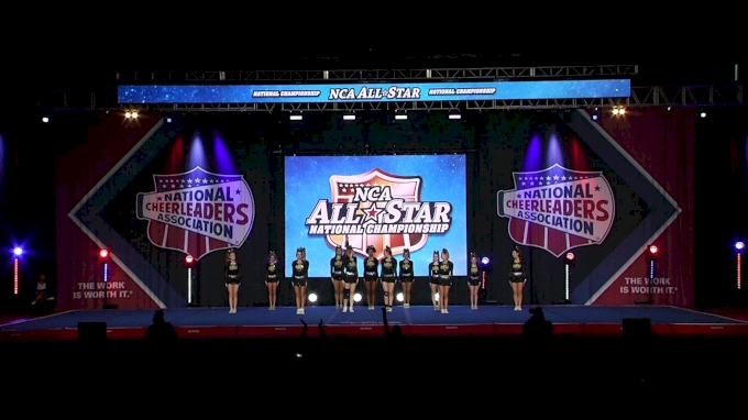 The Cheer Pitt KC Tropic [2023 L3 Small Junior Day 2] 2023 NCA All-Star ...