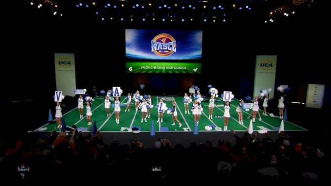 Valor Christian High School [2023 Super Division II NT Game Day Semis ...