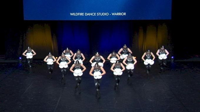 Wildfire Dance Studio - Warrior [2024 Senior - Pom Finals] 2024 UDA National Dance Team Championship