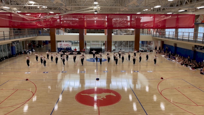 Tarleton State University Texan Stars Dance Team [Division I] 2025 NDA College Camps: Game Day ...