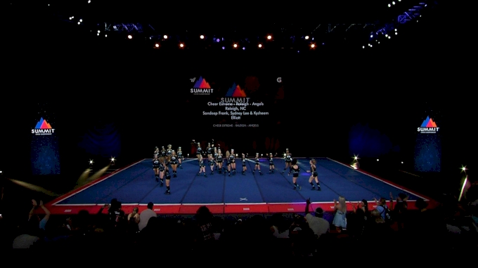 Cheer Extreme - Raleigh - Angels [2024 L2 Junior - Small - B Prelims ...