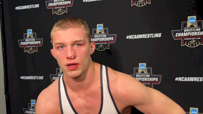 Rocky Elam Makes Semis Out Of 12 Seed