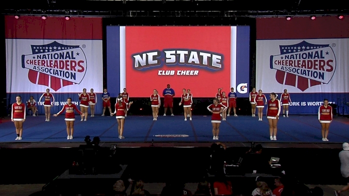 NC State Club Cheer [2024 Intermediate All-Girl Division IA Prelims ...