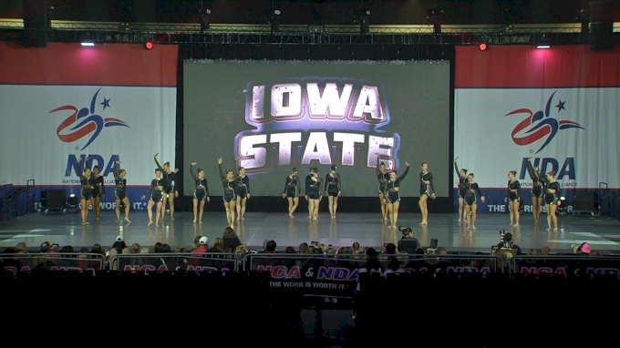 Iowa State University Cardinal [2024 Team Performance Division IA ...