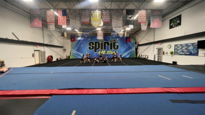 CHEERSPORT-Spring-Virtual-II-2024-Spirit All Stars - INTENSITY [L3 Junior]