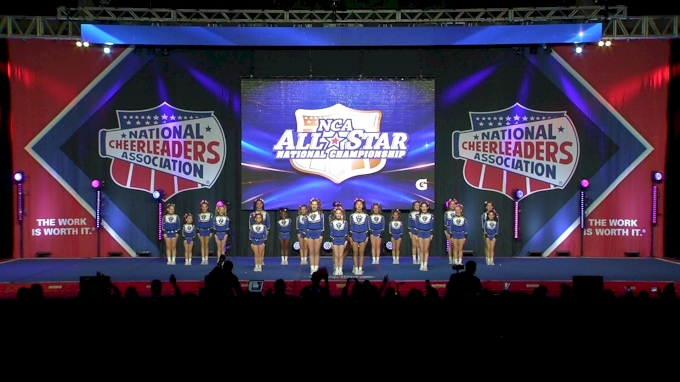 Cheer Athletics Ocelots [2024 L2 Youth - Small Day 2] 2024 NCA All-Star ...
