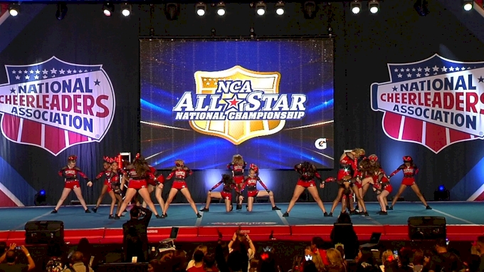 Stars Vipers Queen Boas [2024 L2 Junior - Small Day 1] 2024 NCA All ...