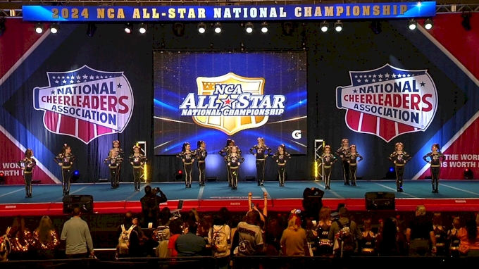 Champion Cheer Firebirds [2024 L1 Mini - Small Day 2] 2024 NCA All-Star ...