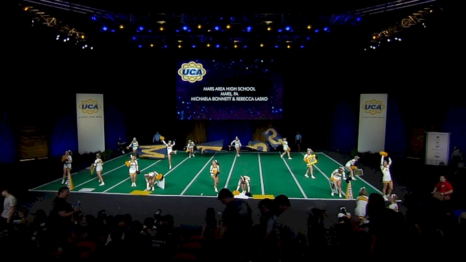 Mars Area High School [2023 Small Division II - Game Day Prelims] 2023 ...