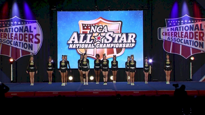 The Cheer Pitt KC Tropic [2023 L3 Small Junior Day 1] 2023 NCA All-Star ...