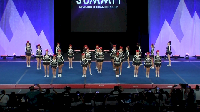 Knight Time Cheer - Poison [2023 L2 Junior - Medium Prelims] 2023 The ...