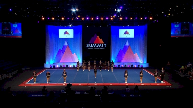 Luxe Cheer - Throne 5 [2023 L5 Senior Open Coed Semis] 2023 The D2 Summit