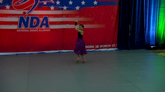 The Knockout All-Stars - Addalyn Antonucci [2022 Youth - Solo - Jazz ...