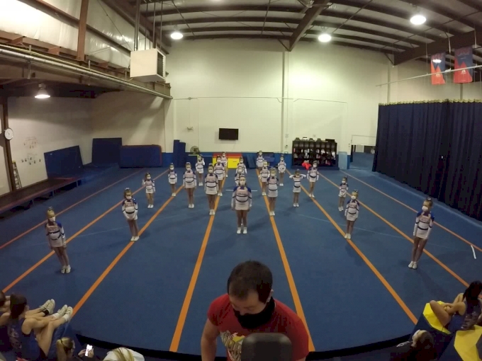 Victory Vipers - H1ss [L1 Youth - Small] 2021 Varsity All Star Winter ...