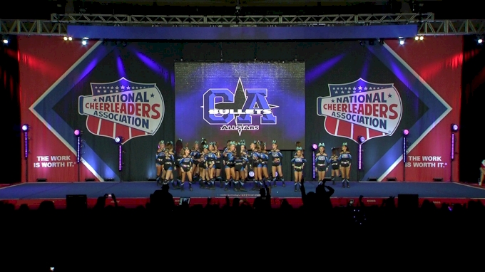 The California All Stars - Livermore - JFAB [2024 L3 Junior - Medium ...