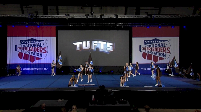 Tufts University [2024 Cheer Spirit Rally Open Finals] 2024 NCA & NDA ...