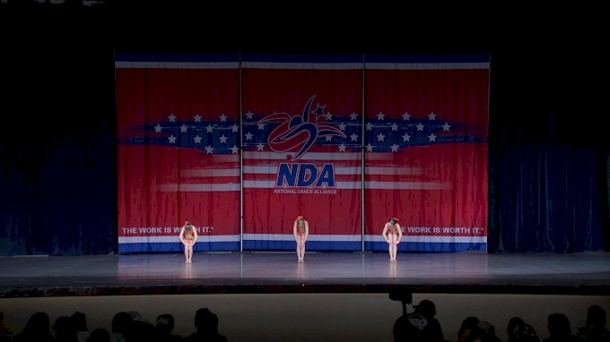 The Knockout All-Stars - Jaclyn & Myla & Gwen [2023 Mini - Duo/Trio ...