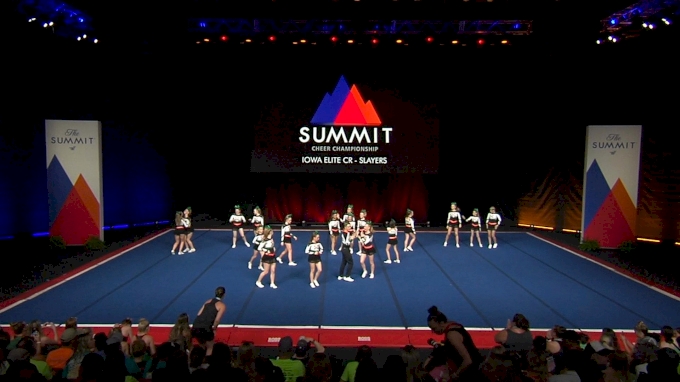 Iowa Elite CR - Slayers [2023 L2 Junior - Small Semis] 2023 The Summit