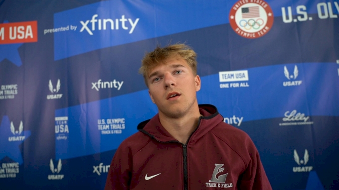 Sam Blaskowski Will Head Back to Division III Wisconsin-LaCrosse Having ...