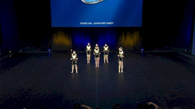 Studio 360 - Junior Prep Variety [2024 Junior - Prep - Variety Finals] 2024 UDA National Dance ...