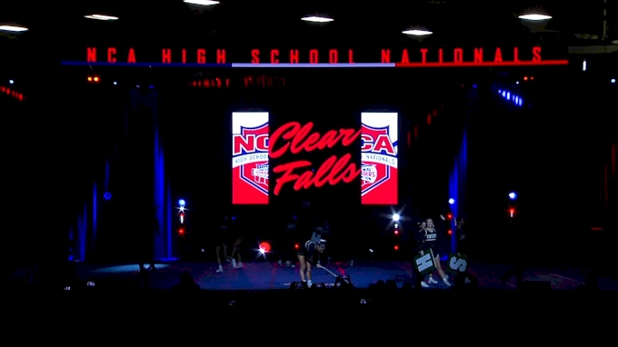 Clear Falls High School [2024 Novice Varsity Crowd Leading - Large Day ...