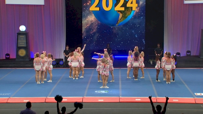 Cheer Extreme - Lady Lux (USA) [2024 L6 International Open Non Tumbling Finals] 2024 The ...