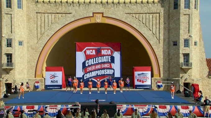 University of Texas at Dallas [2021 Intermediate Small Coed Open Finals ...