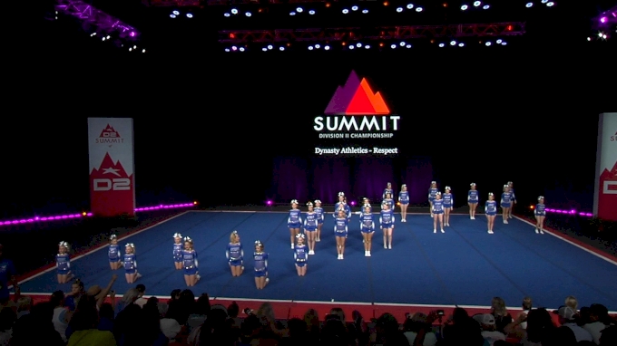 Dynasty Athletics - Respect [2022 L3 Junior - Medium Finals] 2022 The ...