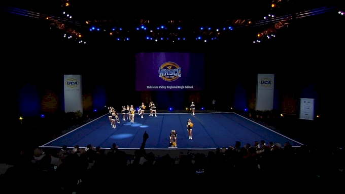 Delaware Valley Regional High School [2022 Small Varsity Division II ...