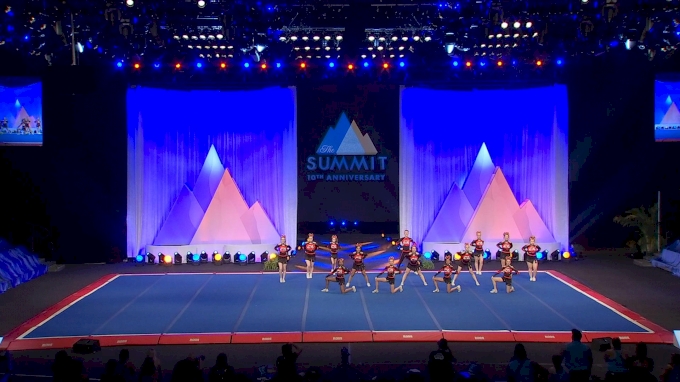 Core Athletix - Obsession [2022 L4.2 Senior Coed - Small Semis] 2022 ...