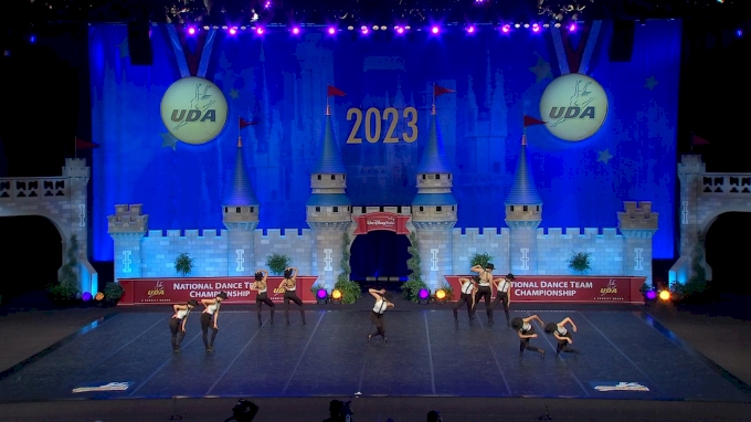 Kickapoo High School [2023 Small Varsity - Jazz Finals] 2023 UDA ...