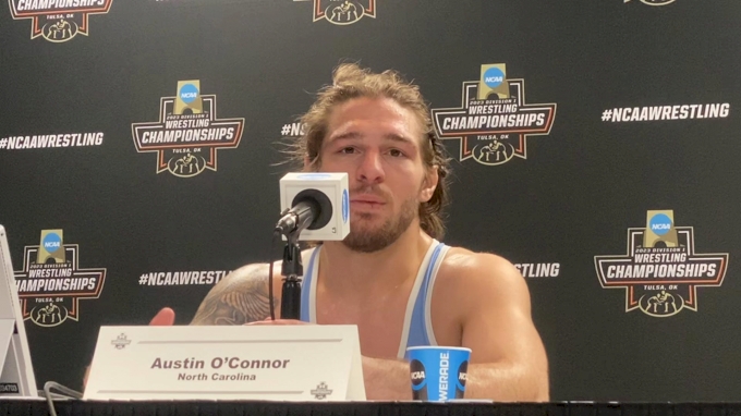 Austin O'Connor Driven To Prove The Doubters Wrong