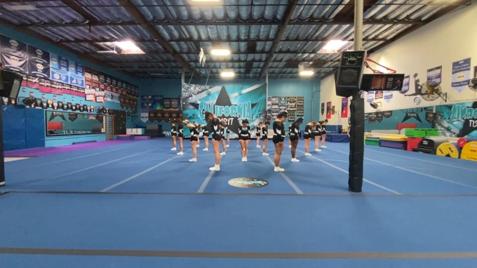 California Spirit Elite - Exclusive [L2.1 Senior - PREP] 2023 Spirit ...